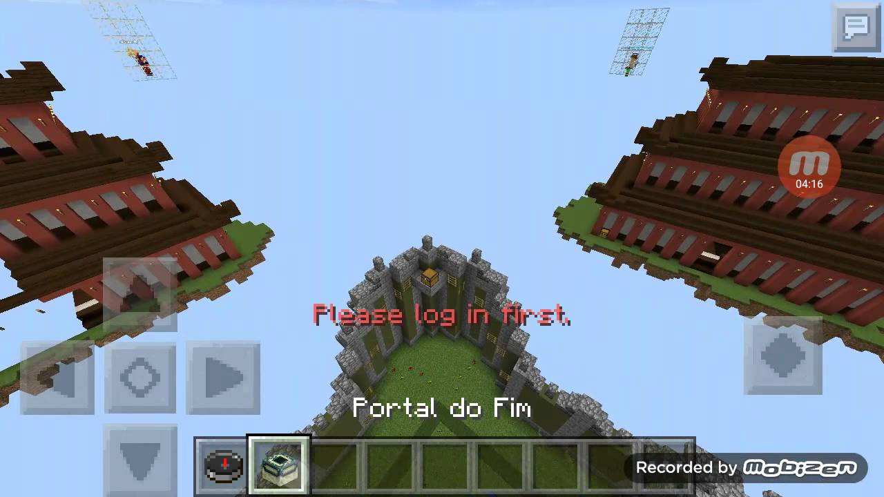 Minecraft:LifeBoat Sky wars#03 - YouTube