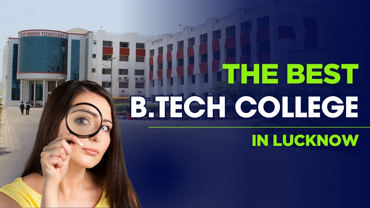 Best BTech College In Lucknow - R.R. Group Of Institutions | #1 Engineering College In Lucknow ...