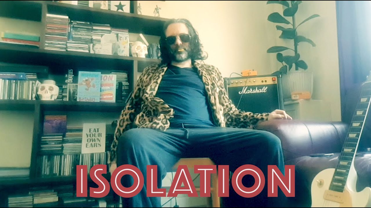 ISOLATION (Joy Division Cover Version) - YouTube