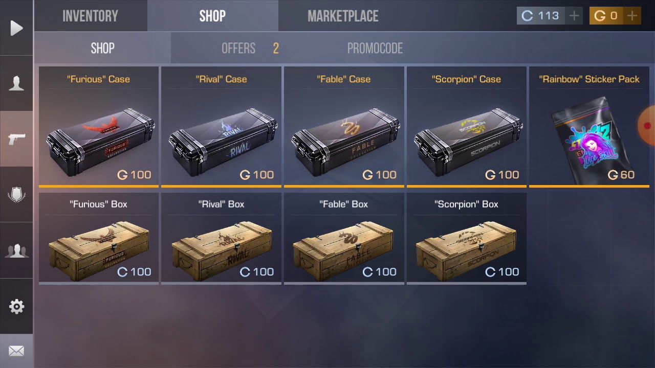 Opening case - YouTube