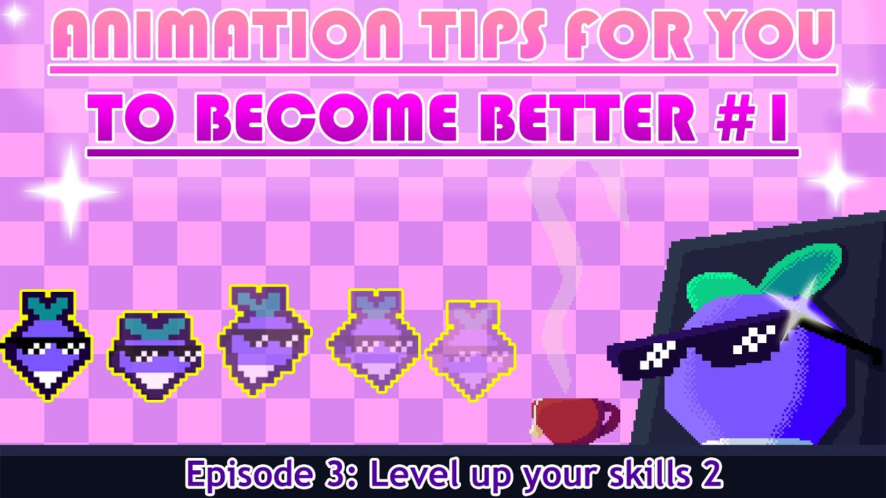 10 Amazing Animation tips to get better - YouTube