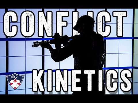 NHL Alumni train at Conflict Kinetics - YouTube