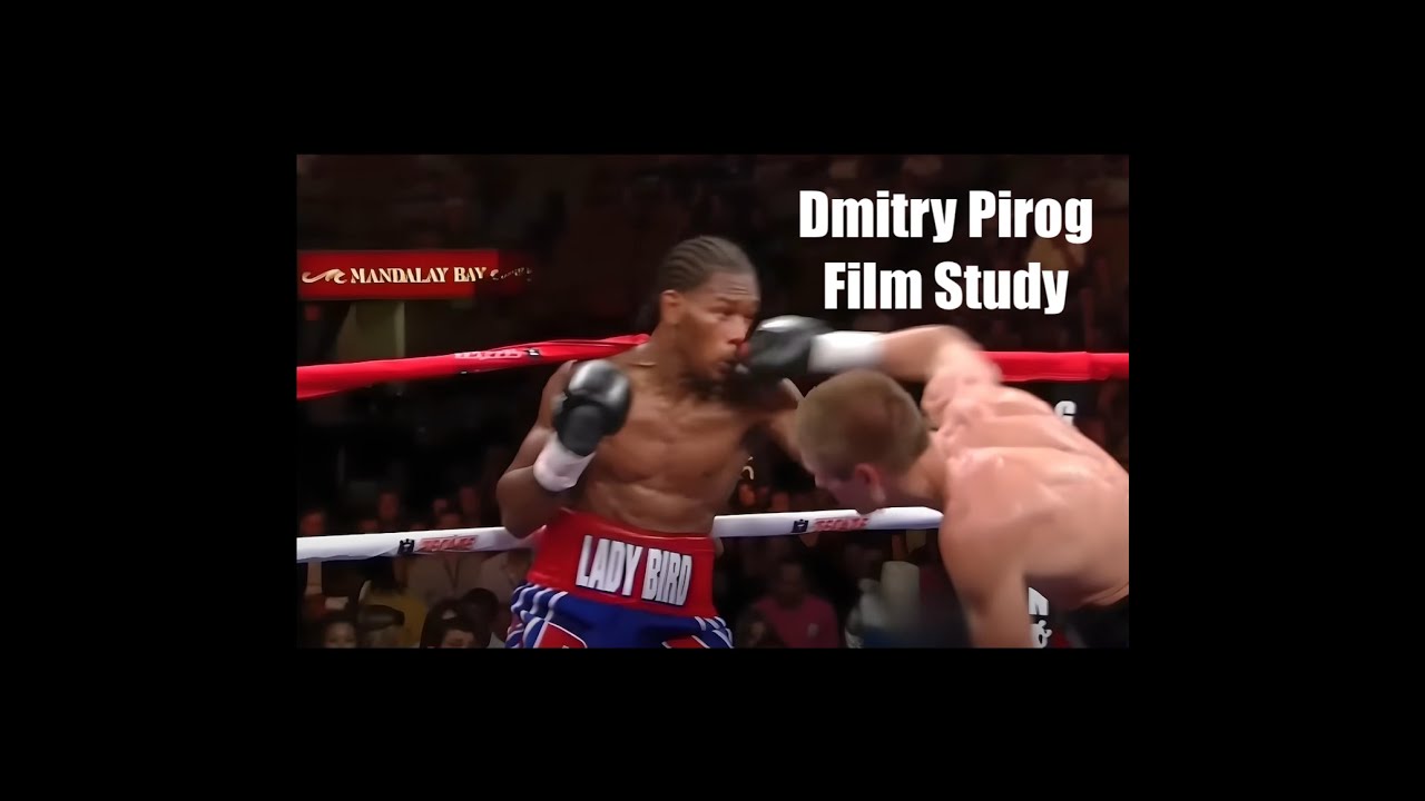 Dmitry Pirog Learn 2 Boxing Patterns - YouTube