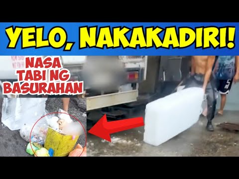 Viral na nakakadiring yelo | #boysawsaw - YouTube