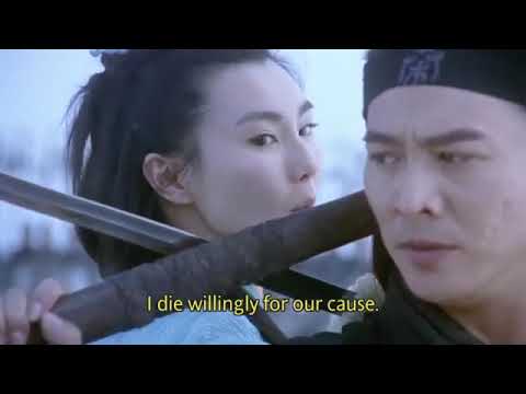 Hero   ‘Alone’ HD   Jet Li, Maggie Cheung   MIRAMAX