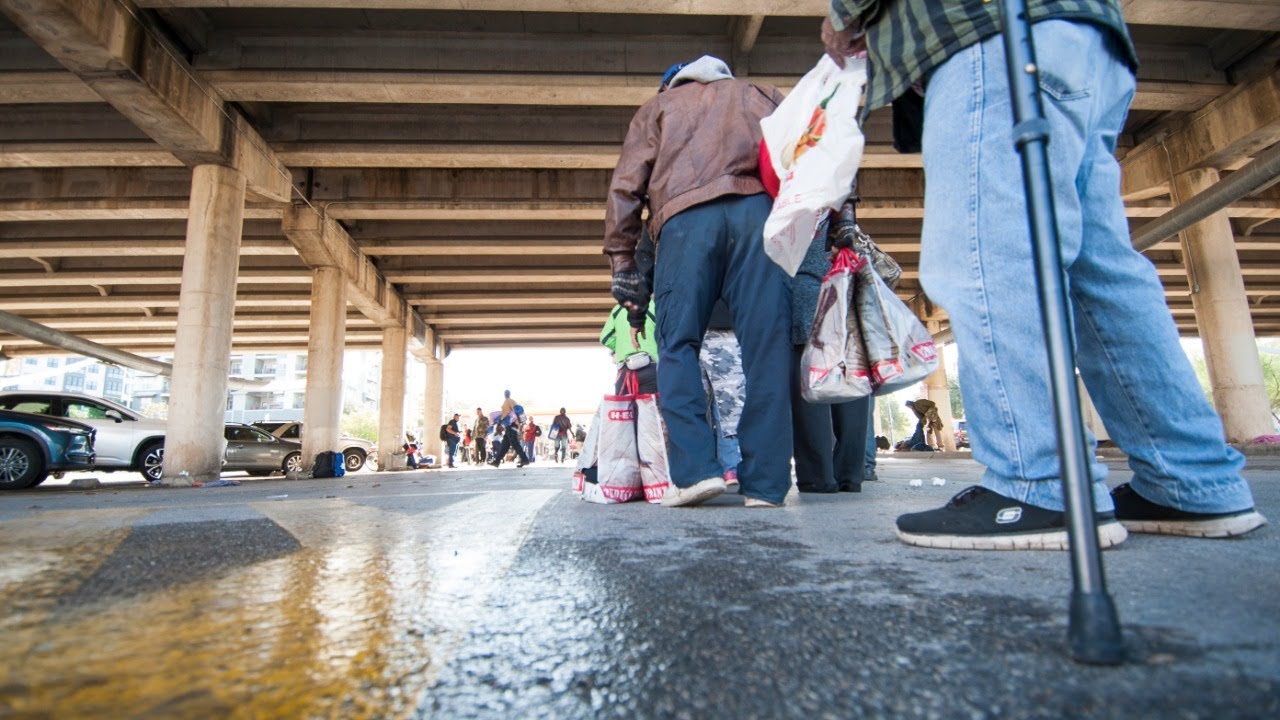 Live | Our Homeless: Struggle on the Streets | KVUE - YouTube