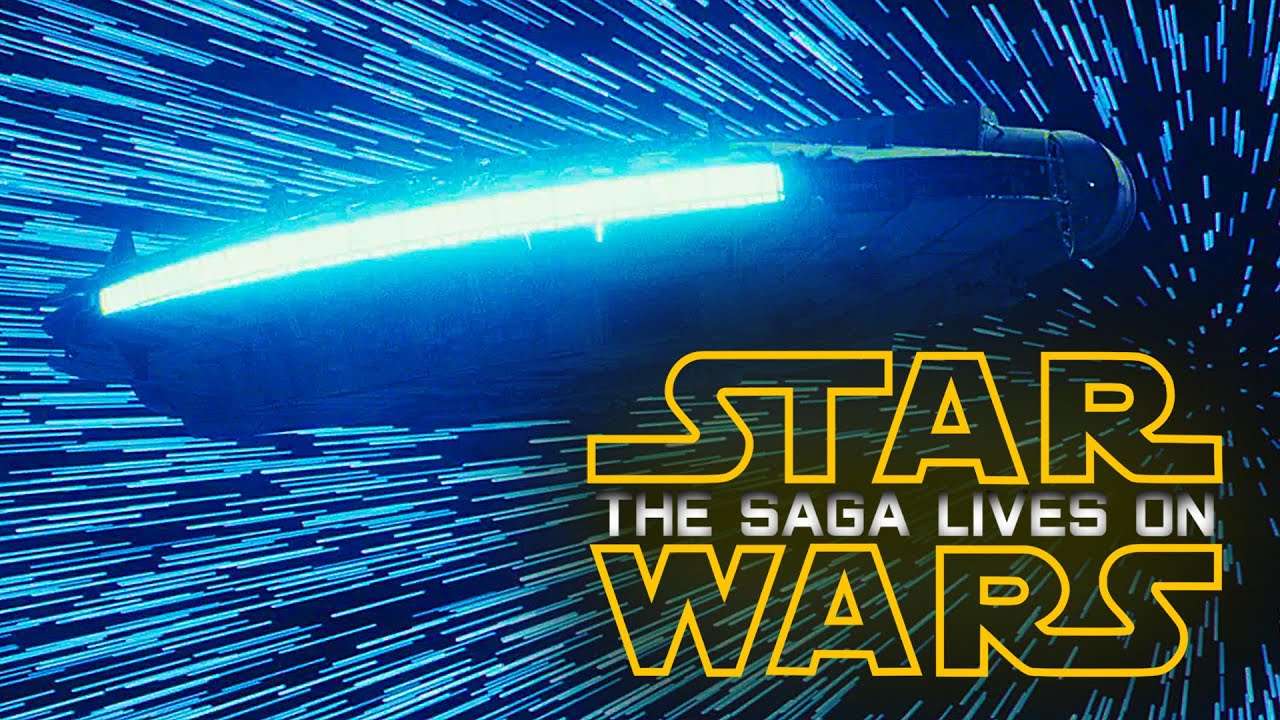 Star Wars: The Saga Lives On | Saga Trailer - YouTube