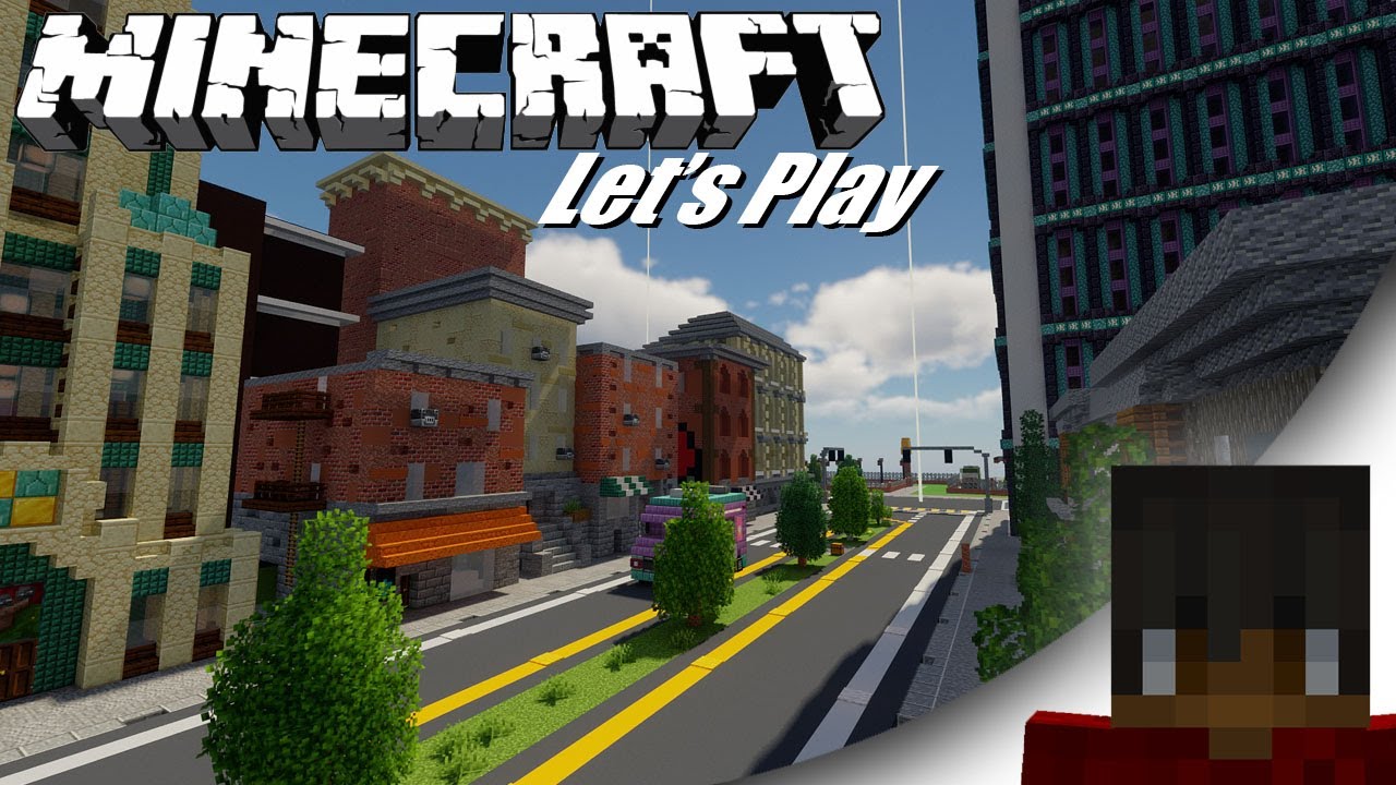 Minecraft Let's Play// Wrapping Loose Ends - YouTube