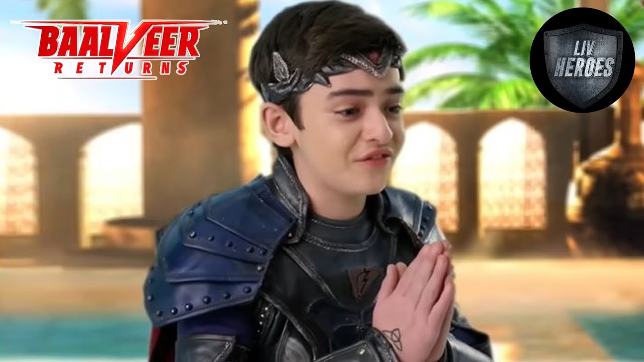 Vivaan Gets Emotional When He Learns A Truth From His Past | Baalveer ...