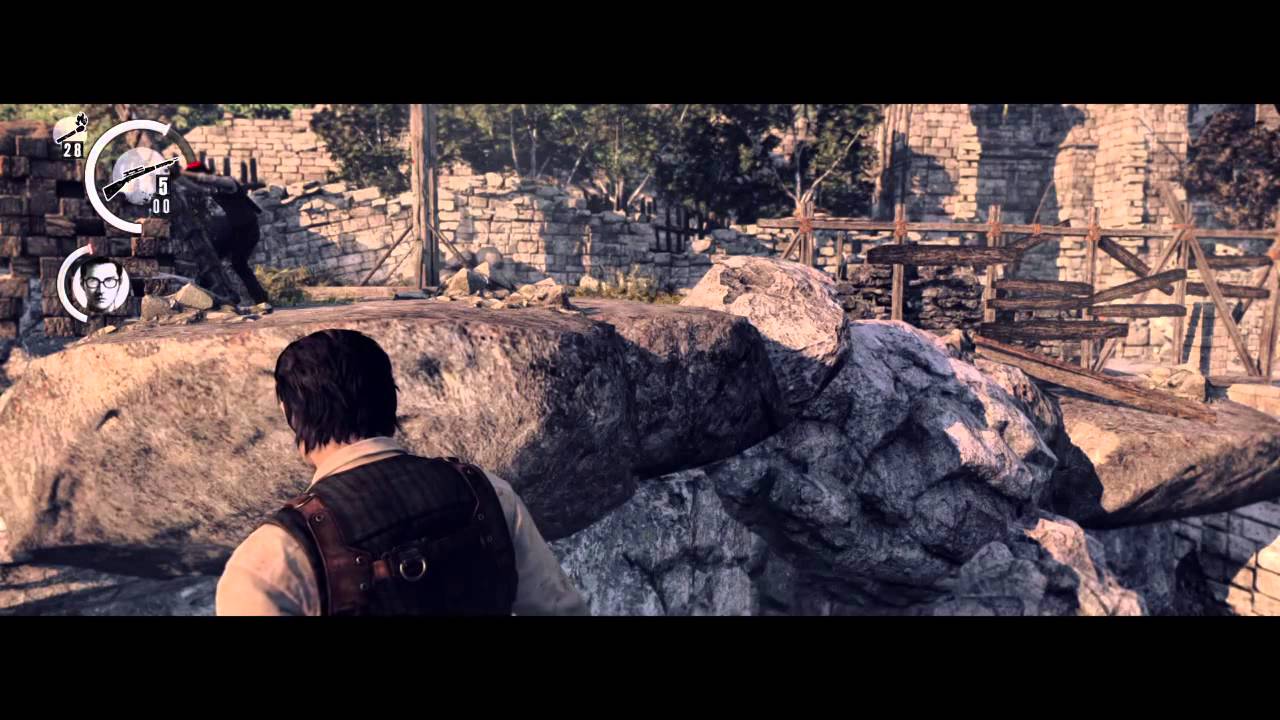 The Evil Within - Looking for Map Fragments 2 - YouTube