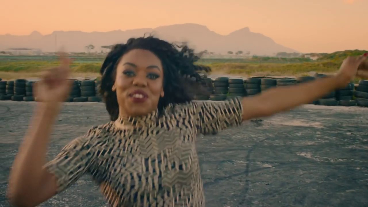 Tiggs Da Author Run Official Video ft Lady Leshurr - YouTube
