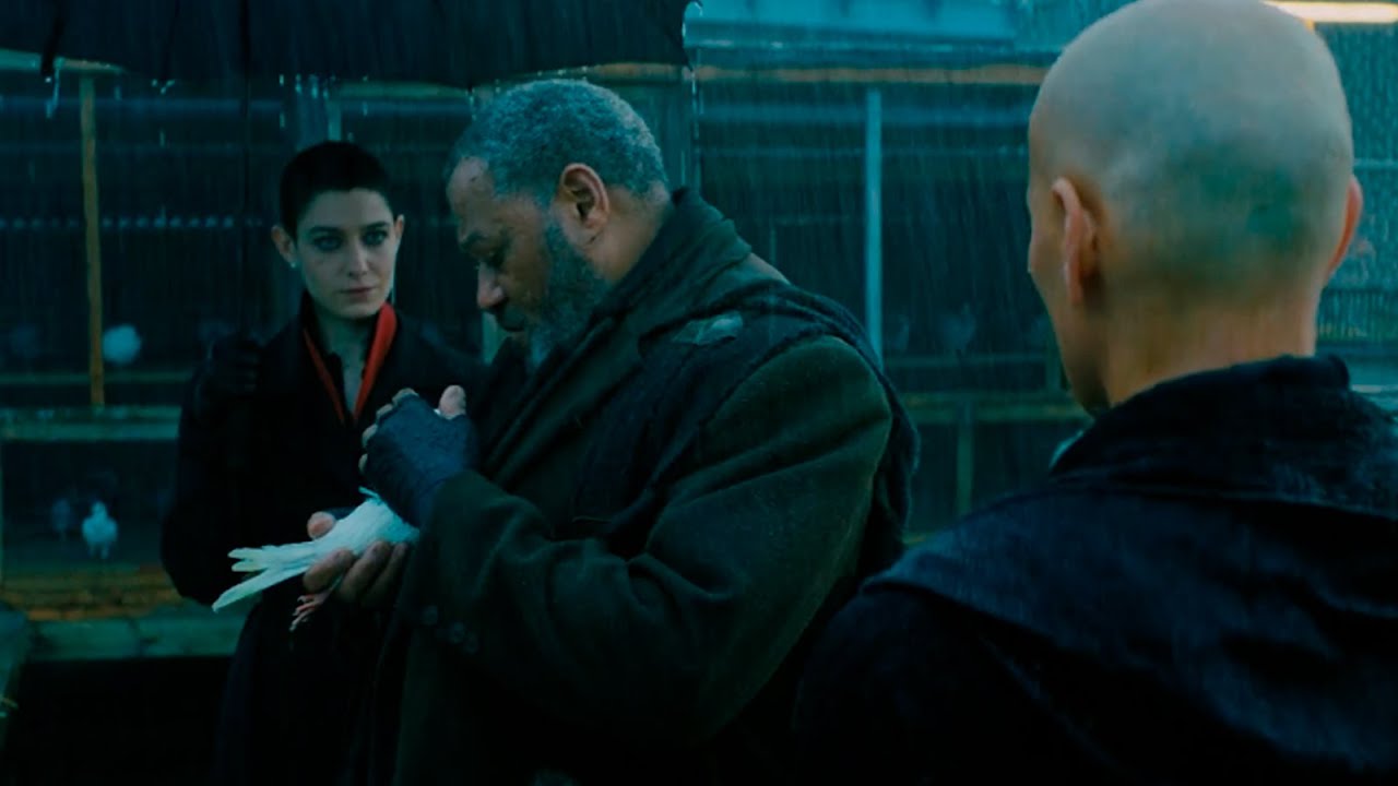 For helping John Wick, punishment is inevitable - YouTube