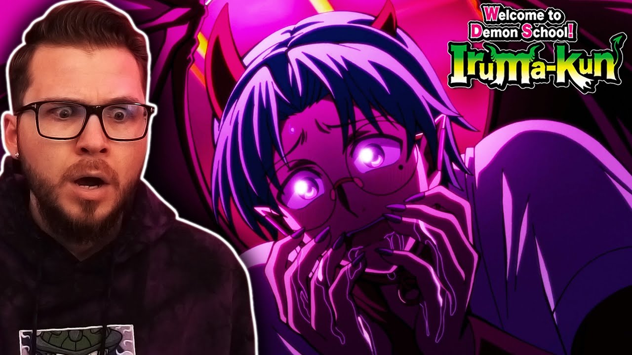 KIRIWO KNOWS NOW! Iruma-kun Season 3 Episode 19 Reaction - YouTube