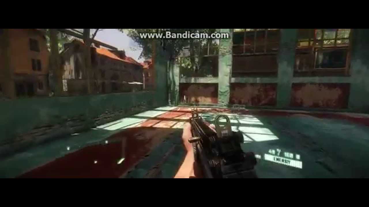 CryEngine 3 New Map - YouTube