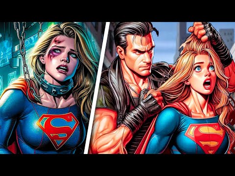 13 VILLAINS WHO DID HORRIBLE THINGS TO SUPERGIRL