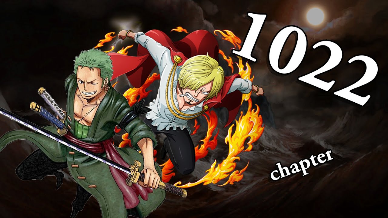Σχολιασμός στο chapter 1022 - One Piece greek review - YouTube