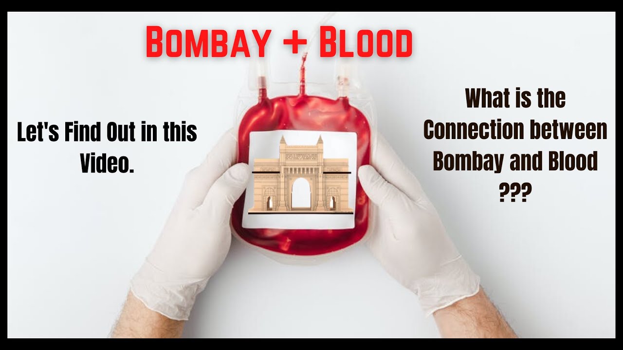NEW Blood group found in INDIA !!! | INDIA + BLOOD = ? | The Informator ...