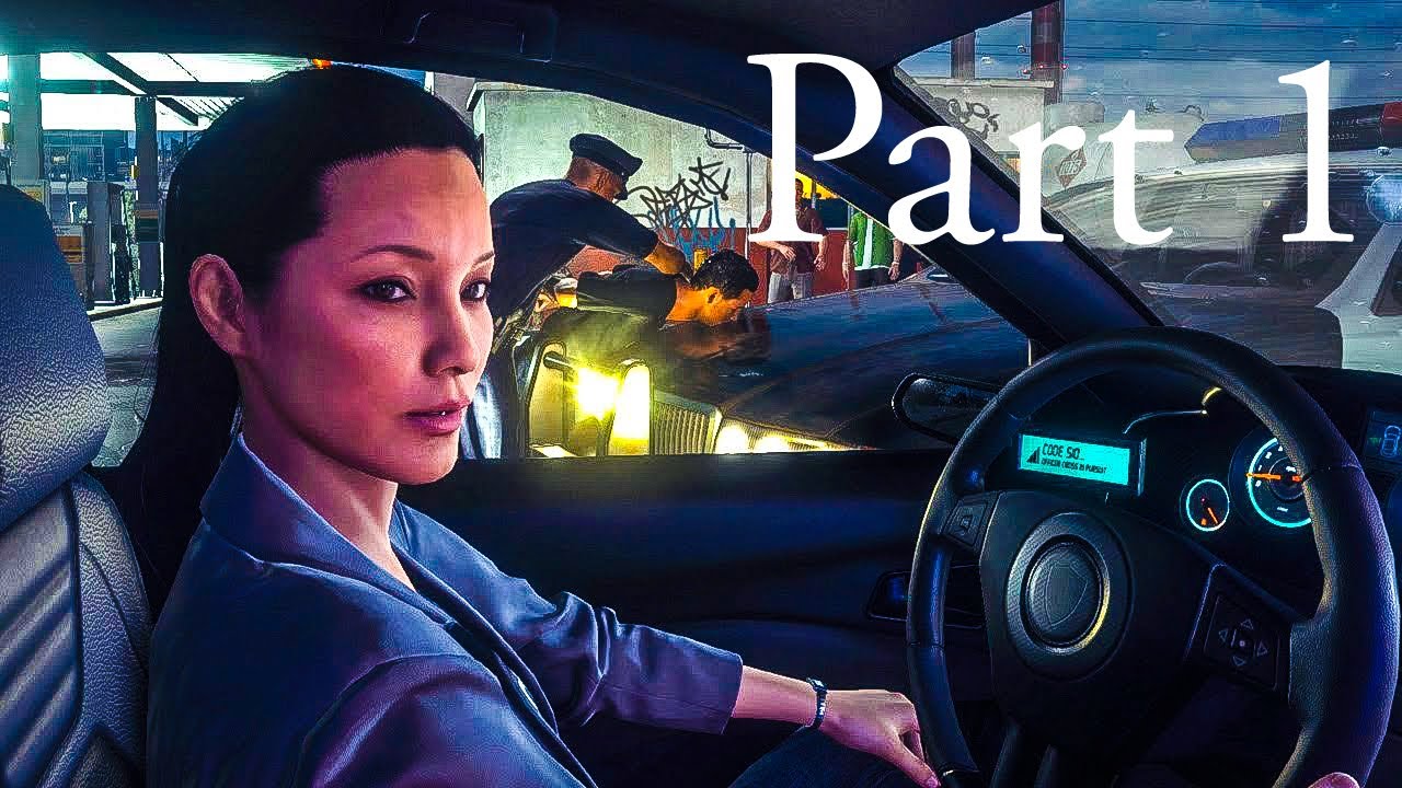 Battlefield Hardline Walkthrough Gameplay - Part 1 - {Mission 1: Back ...