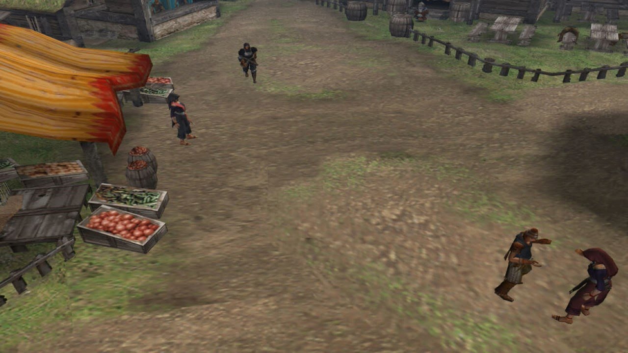 Kokoto Village Theme | Awakening - YouTube