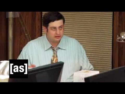 Series Finale Video | Delocated | Adult Swim - YouTube