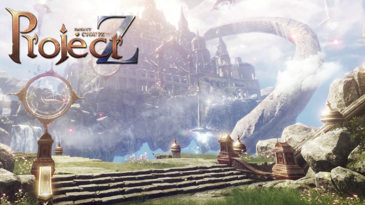 Project Z Trailer Online by Changyou - YouTube