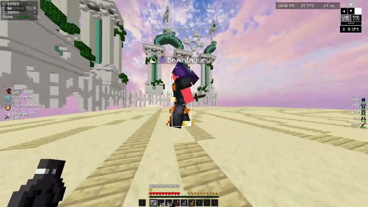 pvp legacy 1v1 :) - YouTube