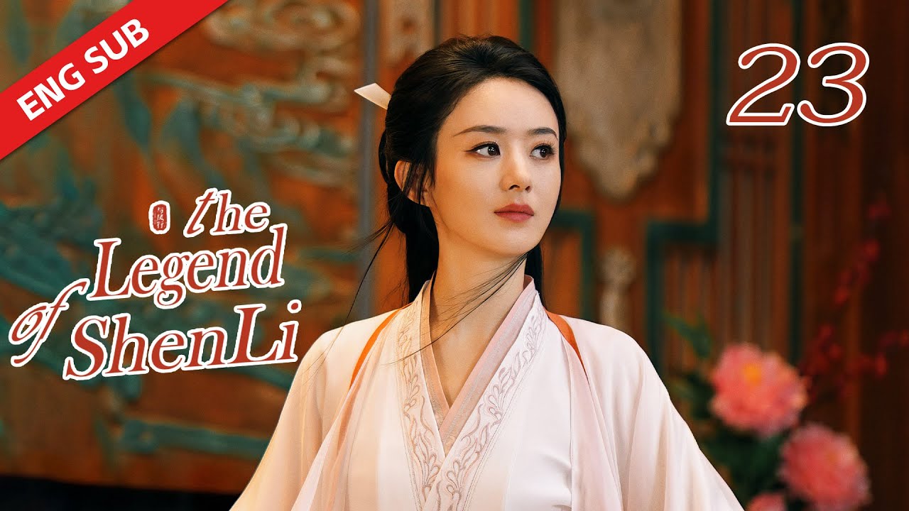 ENG SUB【The Legend of Shen Li】EP23 | Shen Li was betrayed by Mo Fang and fell into the East Sea ...