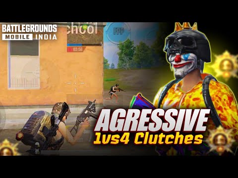 DOVIK Op Vs M4 Sapre|BGMi