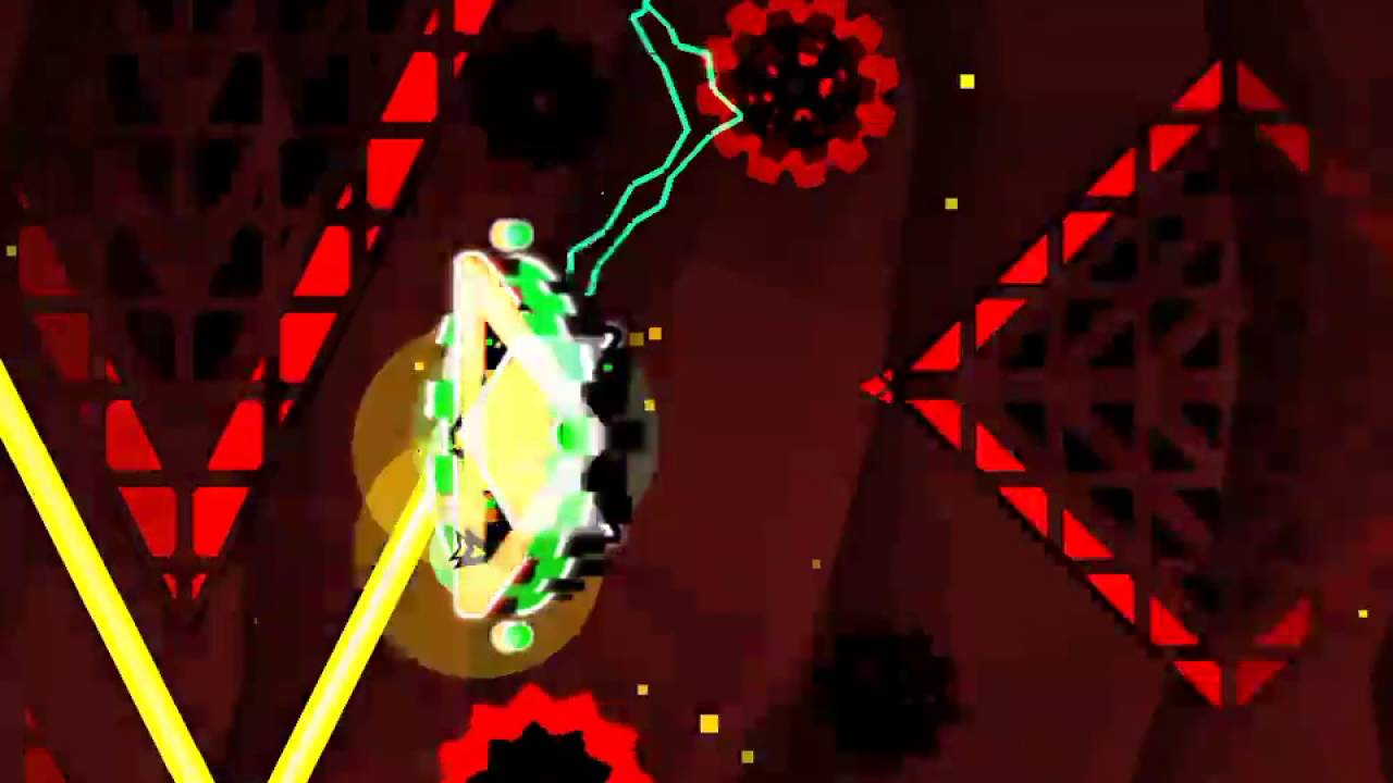 Geometry dash infinite circles by startor (update) (very easy demon ...