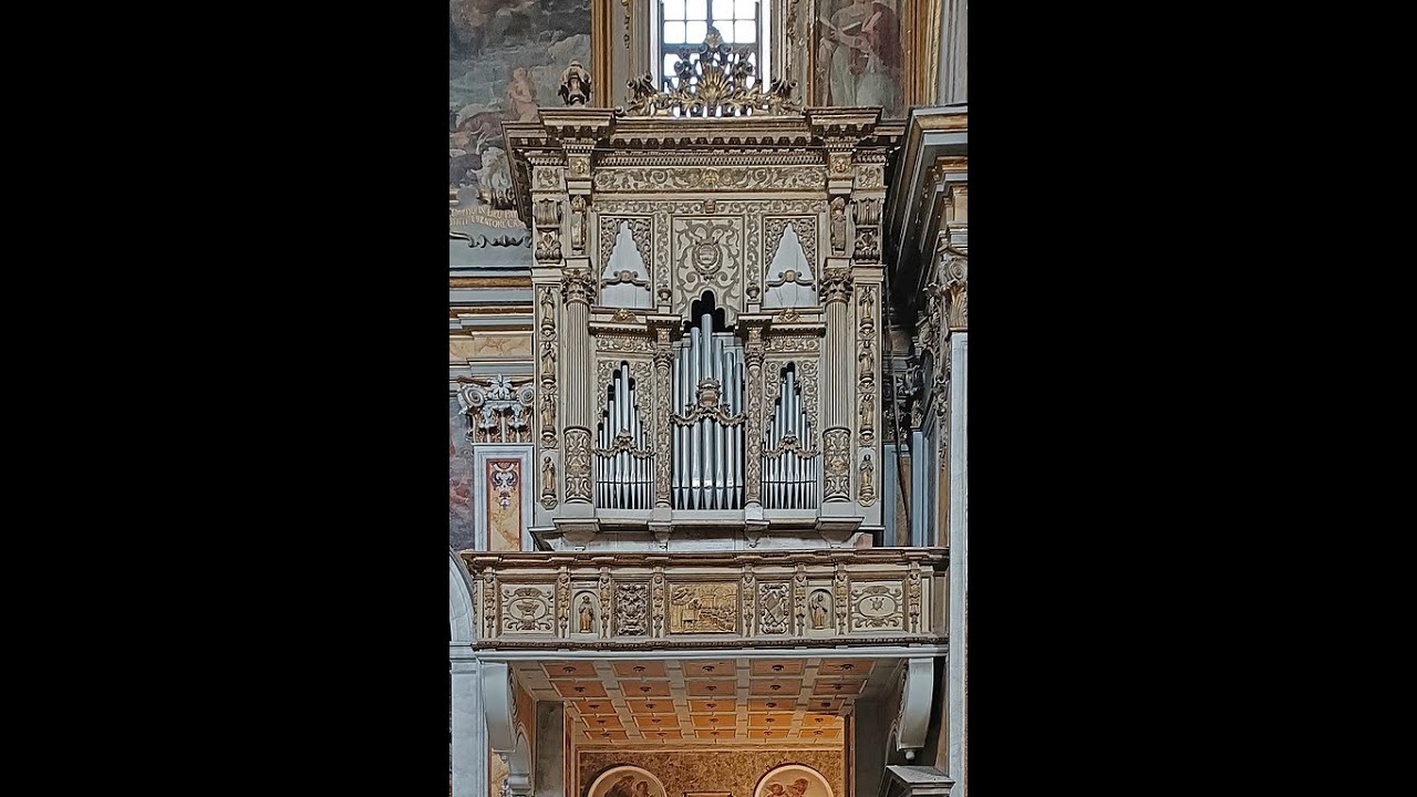 Antonio Valente - La Romanesca con cinque mutanze - YouTube