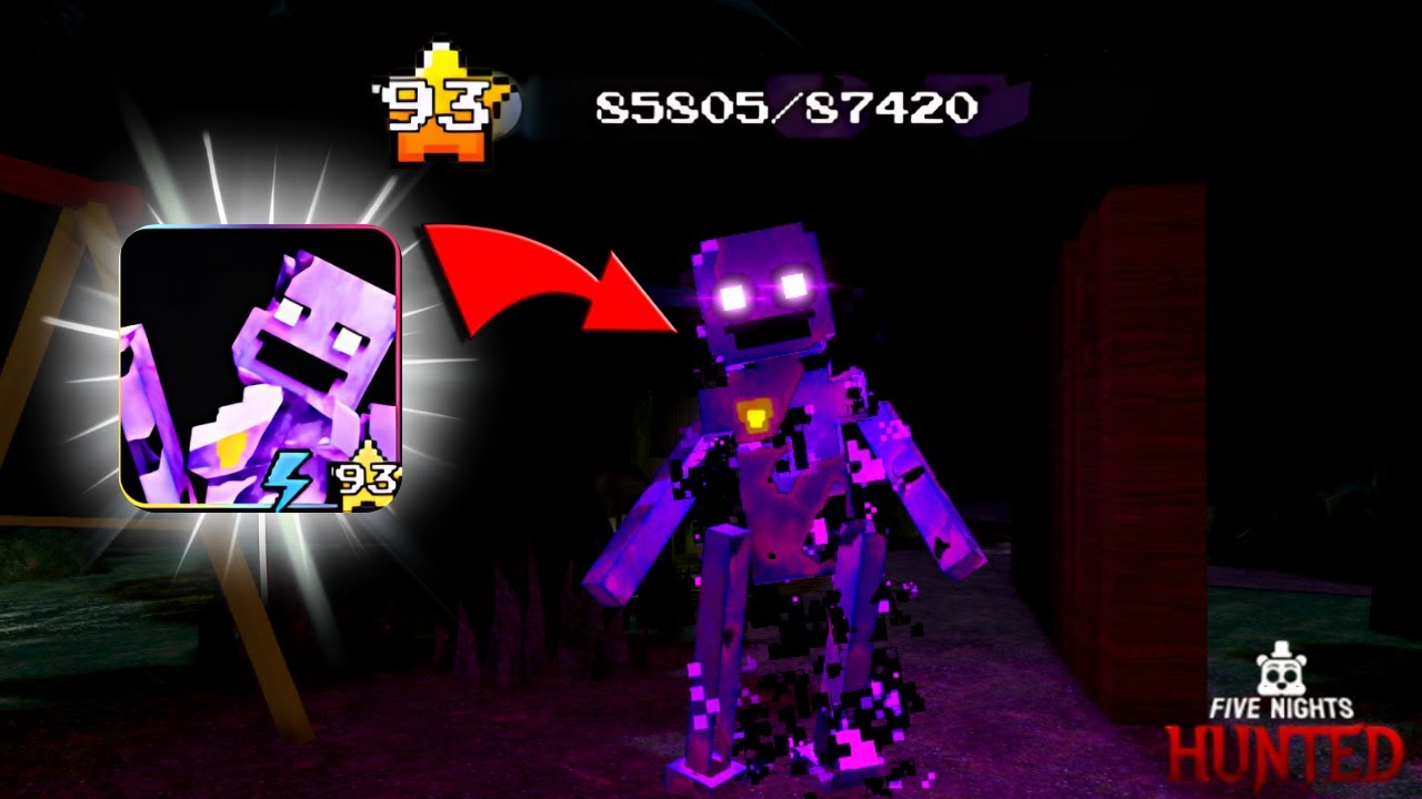 This Is How A Level 93 Purple Guy Wins Every Single Game In Roblox Five ...