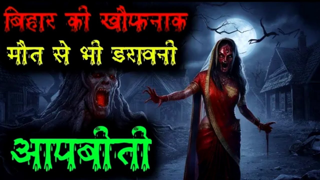 बिहार की खौफनाक कहानी/horror story/subscribe horror story - YouTube
