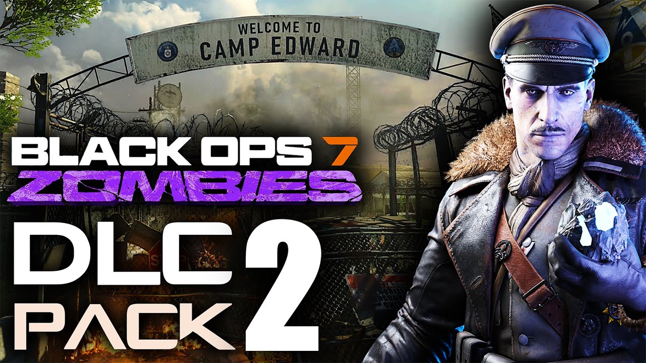 Black Ops 7 Zombies DLC 2 Nuketown/Alpha Omega Remakes Leaked (BO7 ...