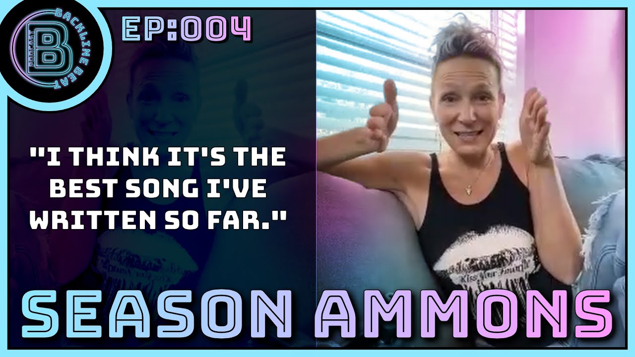 Meet Americana Artist Season Ammons || Backline Beat Podcast 004 - YouTube