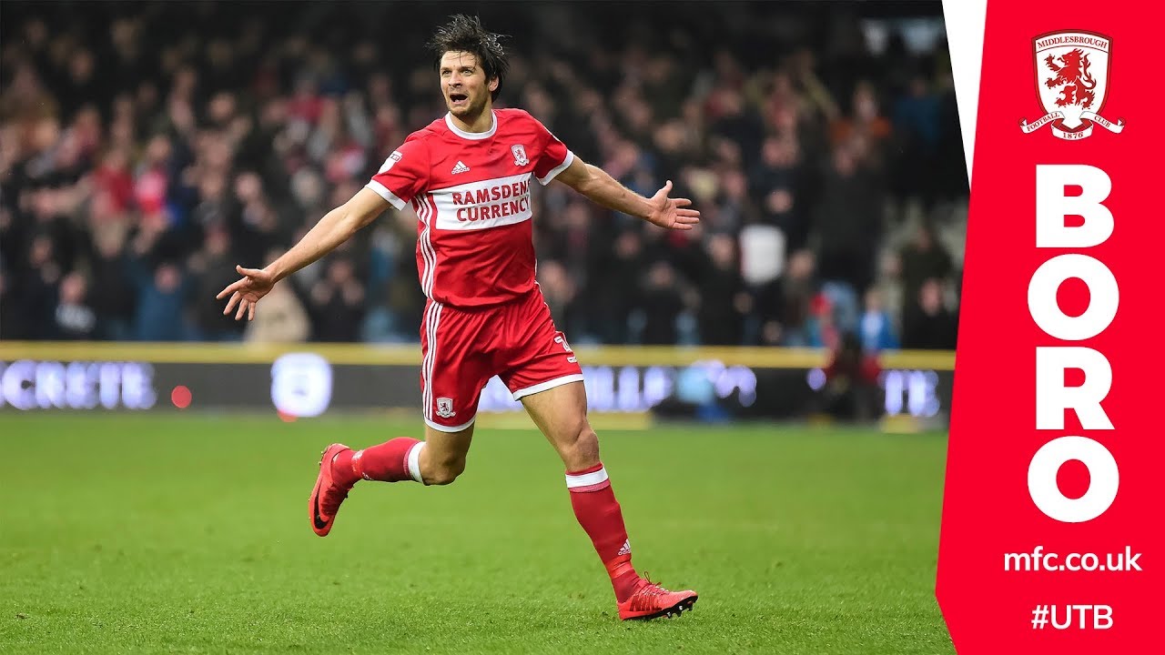 Every Angle - George Friend's Wonder Goal Against QPR - YouTube