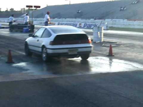 boosted crx - YouTube
