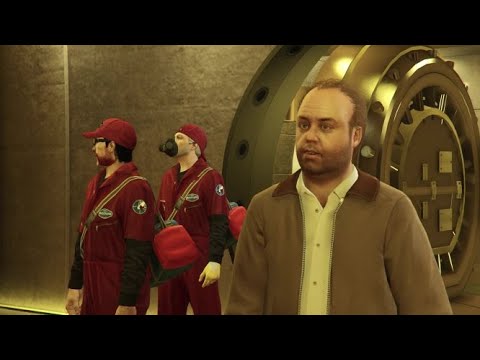 Lester is actually useful for once... | GTA Funny Moments - YouTube