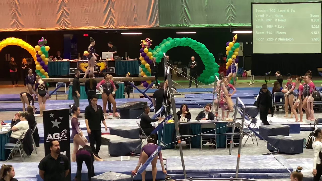 Claire Qu (2021)- Level 10 | Long Beach Open 2020 - YouTube