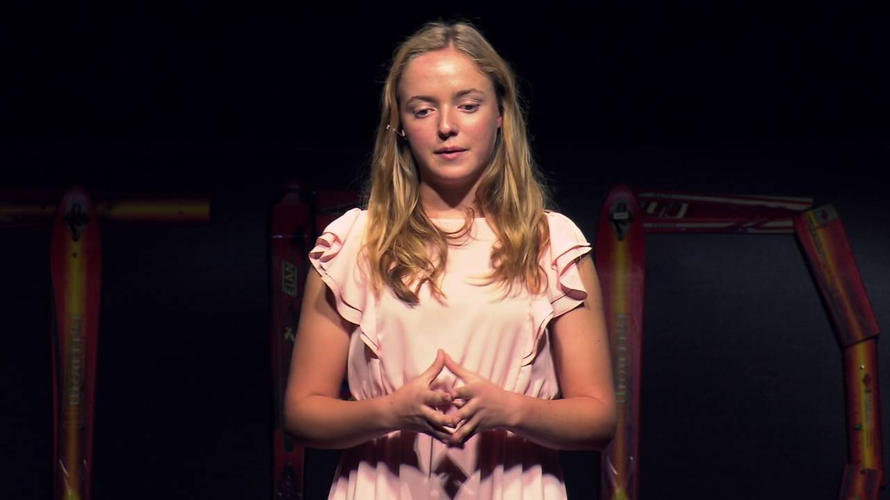 Life of a Plastic Bottle | Grace Jencks | TEDxYouth@ParkCity - YouTube