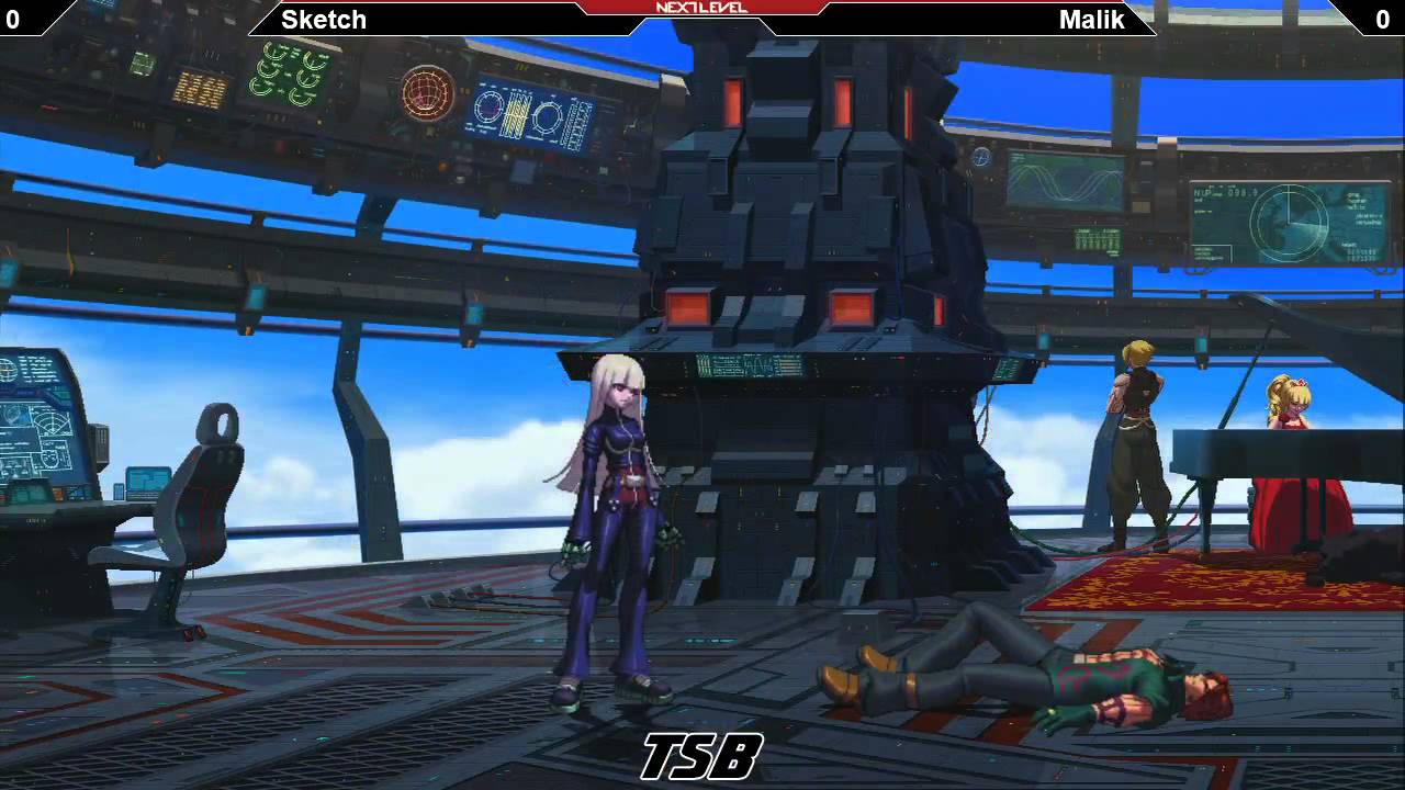 TSB 2/16/2013 KoF XIII Tournament - YouTube