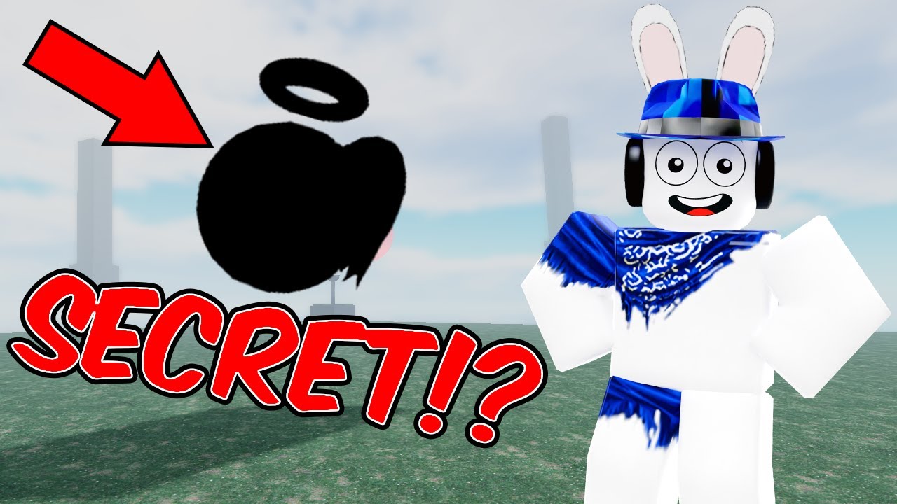 GENJI DODGEBALL IN ROBLOX!? PT.2 | SECRET ANGEL BALL - YouTube