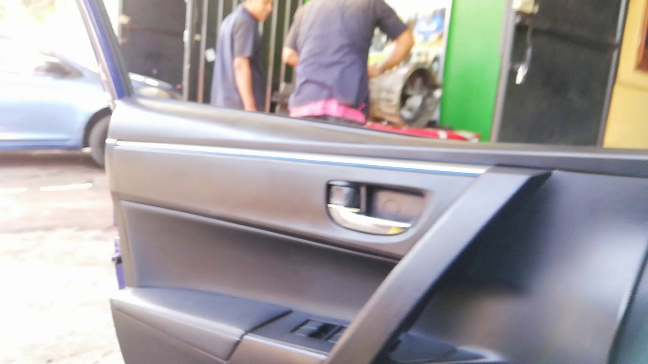 Primera parte, Toyota corolla 2014 P0368 - YouTube