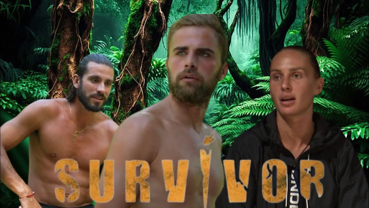 ΣΑΛΟΣ ΣΤΟ SURVIVOR - Η ΠΑΓΙΔΑ ΤΟΥ ΓΚΙΟΥΛΕΚΑ ΚΑΙ Η ΚΑΤΑΡΡΕΥΣΗ ΤΗΣ ΔΑΛΑΚΑ ...