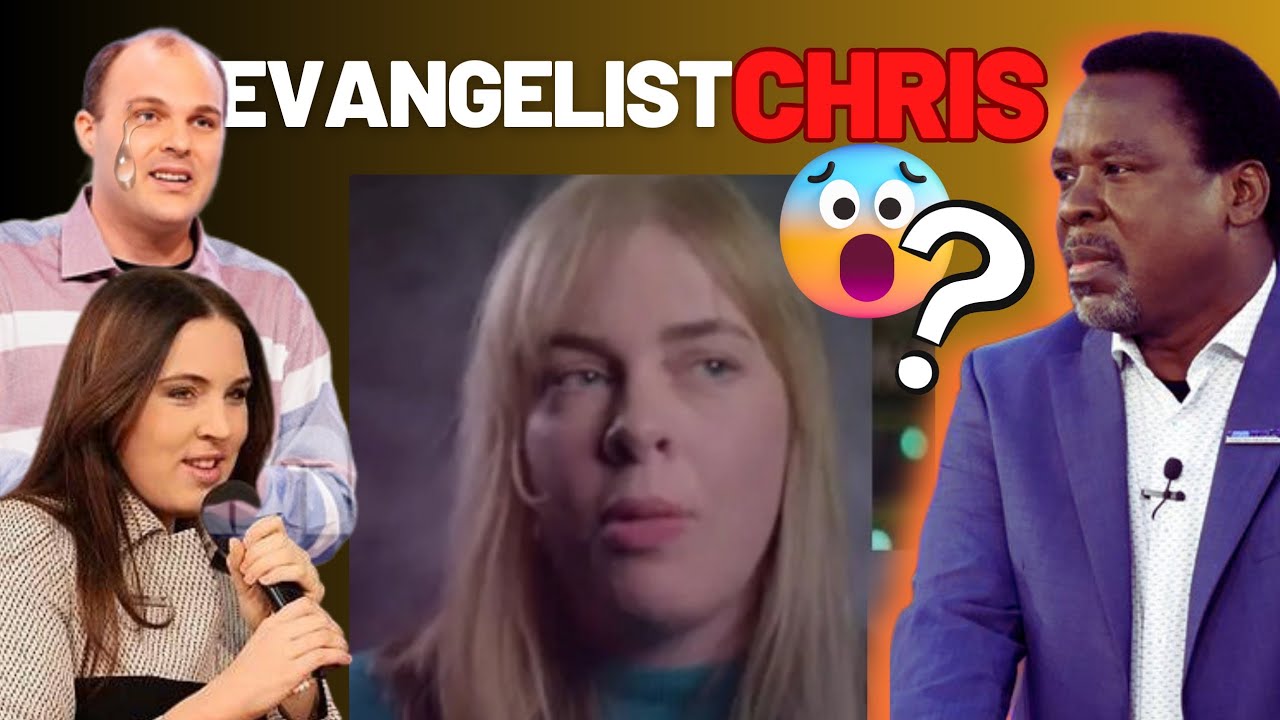 Evangelist Chris Strong Stands ||BBC, THE CULT OF TB.JOSHUA Ep2 - YouTube