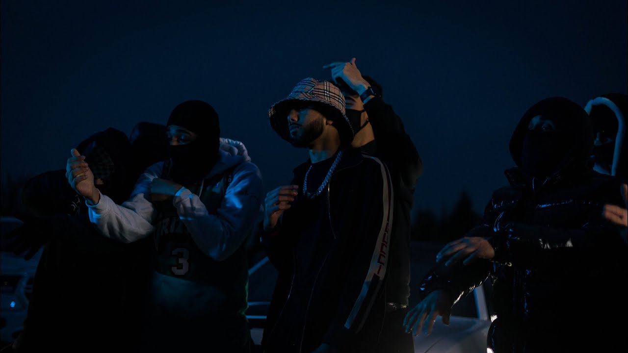 IVX x VV - NEVER SLIDED (Official Music Video) - YouTube