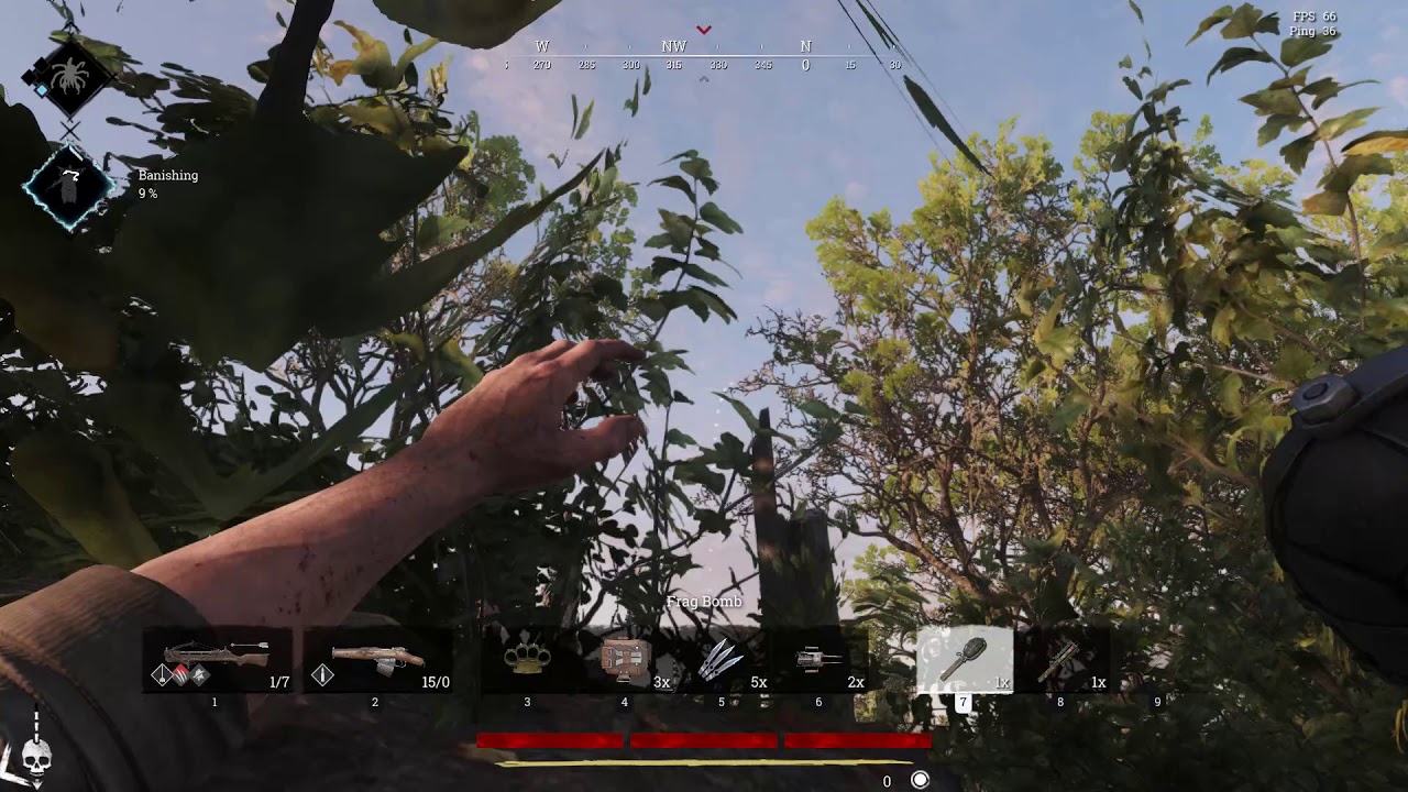 Hunt Showdown: Hunter killed | Crossbow/Frag 3/3 - YouTube