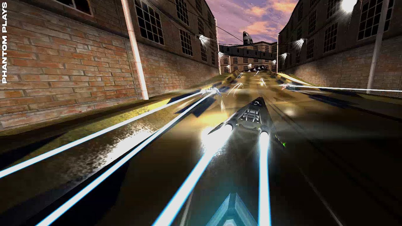 Slipstream GX - Gameplay 2024 - YouTube