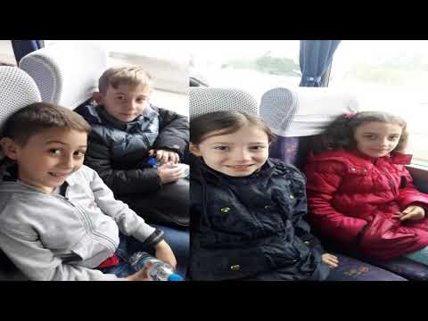 Çenesuyu İlkokulu 4G sınıfı Mezuniyet Slayt