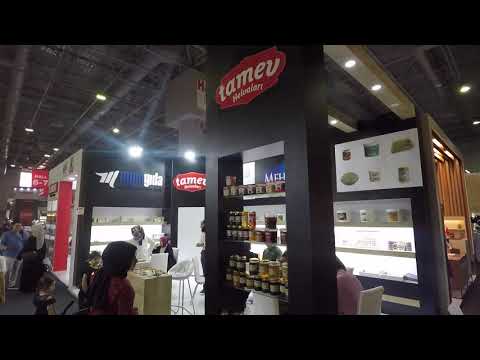 TAMEV - CNR Food İstanbul Fuarı