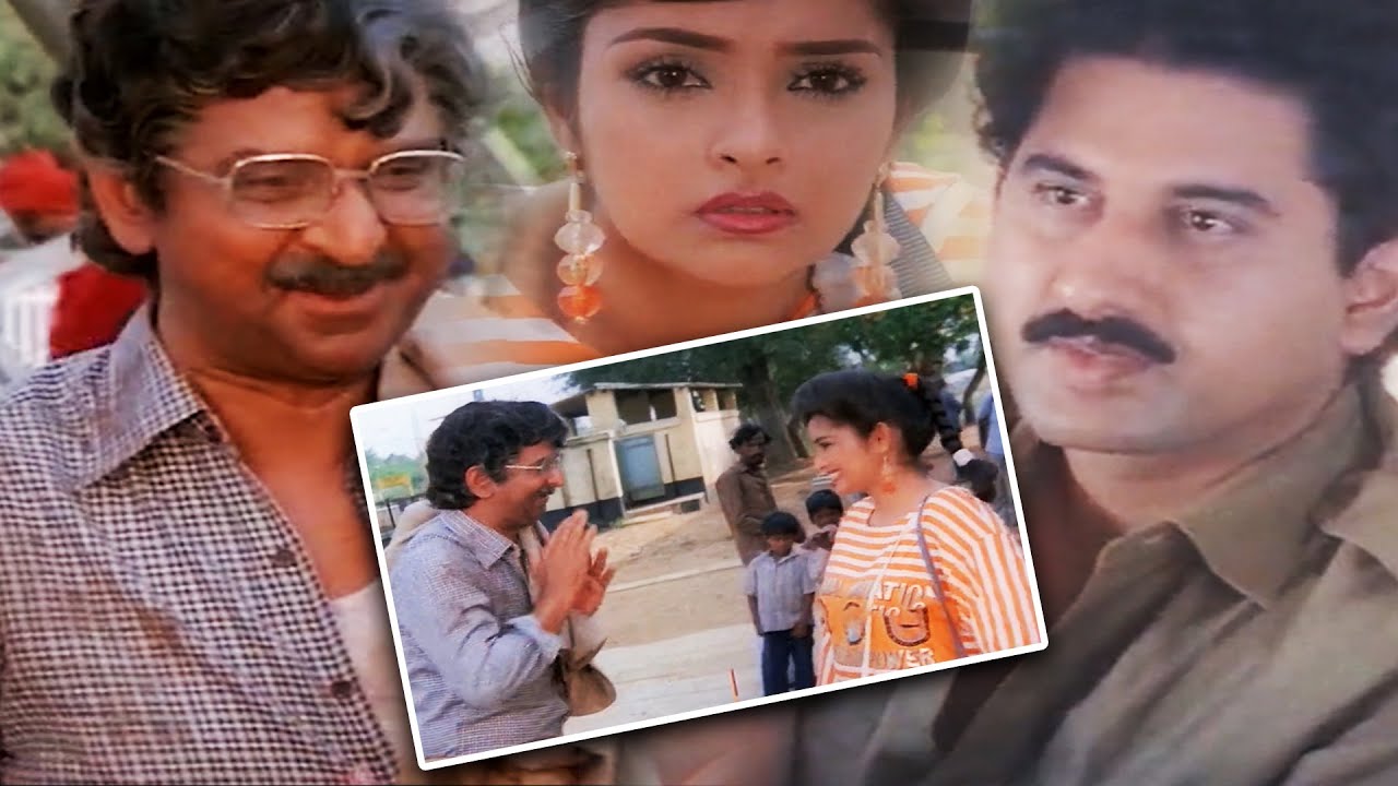 Suman Funny Scene With Suthivelu | Telugu Movie Scenes || TFC Films ...